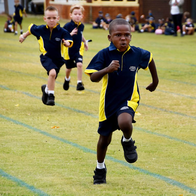 Sport - Knysna Primary School