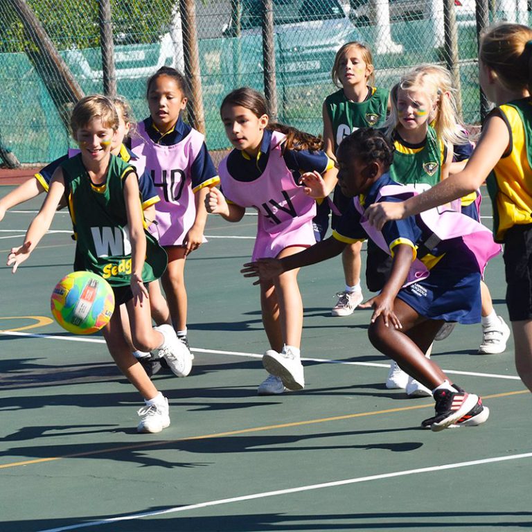 Sport - Knysna Primary School