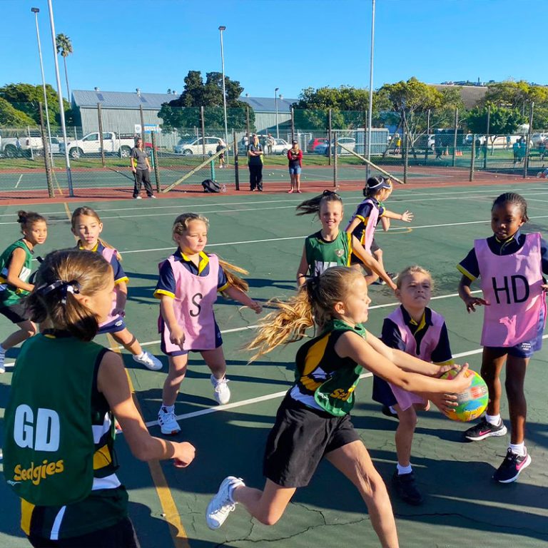 Sport - Knysna Primary School