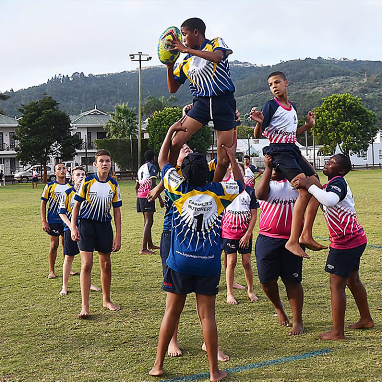 Sport - Knysna Primary School