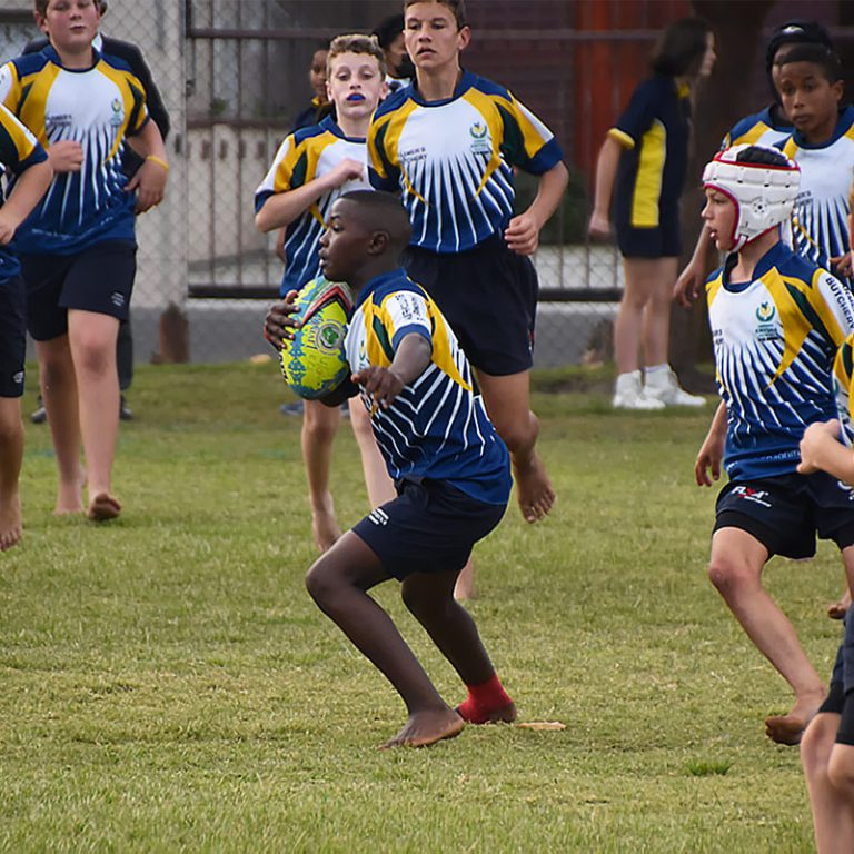 Sport - Knysna Primary School